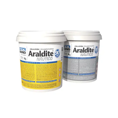 Araldite Hobby | Tekbond.com.br