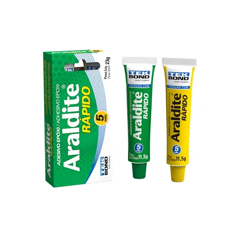 Araldite Hobby | Tekbond.com.br