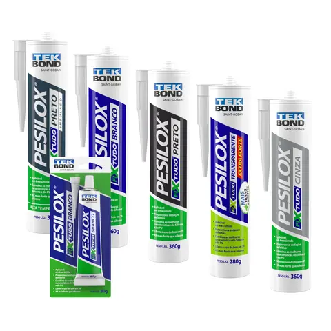 MS Fixa Tudo | Tekbond.com.br