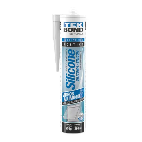 Silicone a Base D'água | Tekbond.com.br