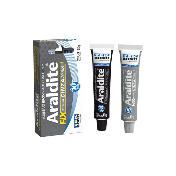 Araldite Fix | Tekbond.com.br