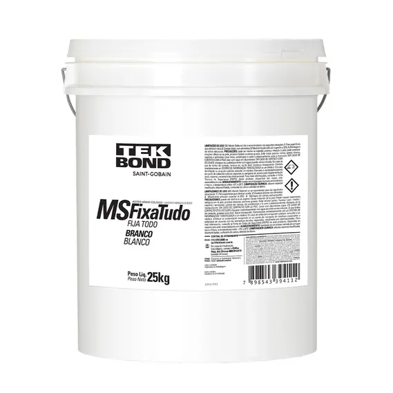 MS Fixa Tudo | Tekbond.com.br