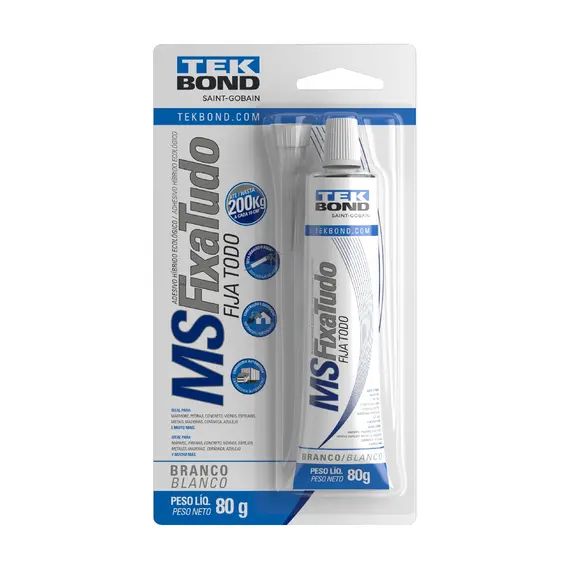 MS Fixa Tudo | Tekbond.com.br