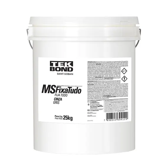 MS Fixa Tudo | Tekbond.com.br