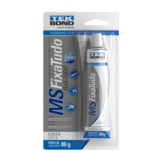 MS Fixa Tudo | Tekbond.com.br