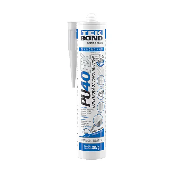 PU40Fix | Tekbond.com.br