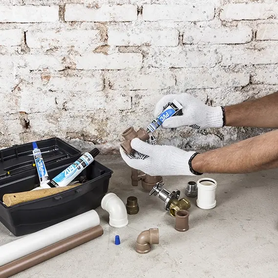Cola de PVC | Tekbond.com.br