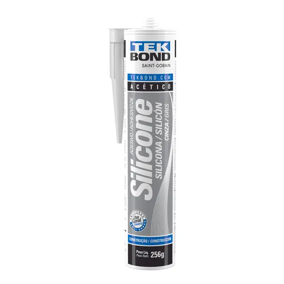 Silicone Acético | Tekbond.com.br