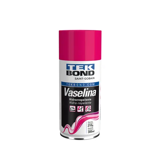 Vaselina | Tekbond.com.br