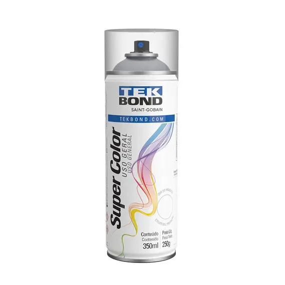 Verniz Spray Brilhante | Tekbond.com.br